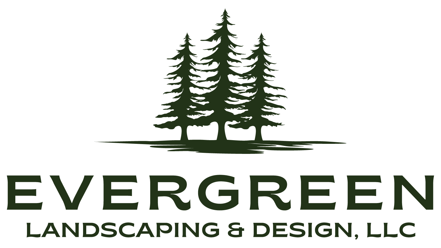 Contact Us - Evergreen Landscaping & Design LLC